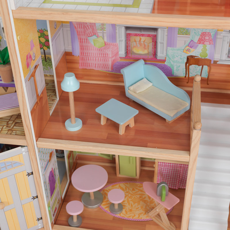 Dolls for kidkraft majestic mansion dollhouse store
